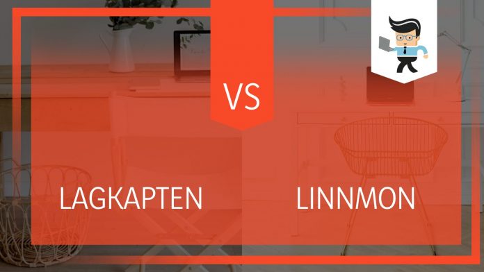 Lagkapten vs Linnmon: Key Differences Between These Two Desks