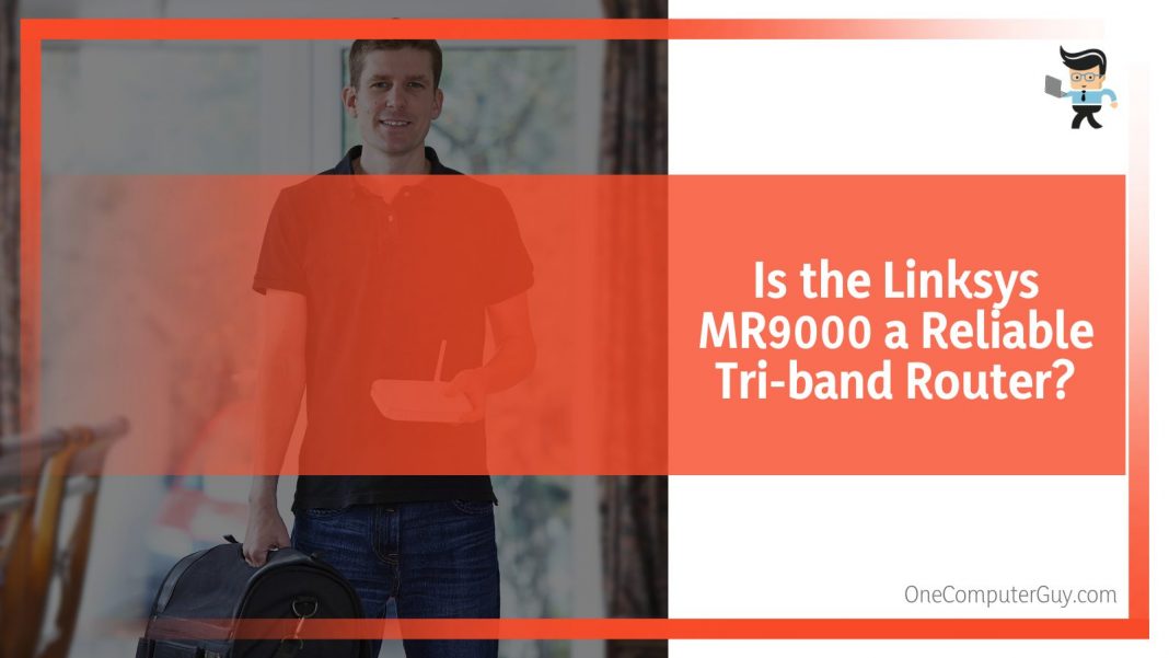 Linksys MR9000 Review: How Does This Router Measure up for You?