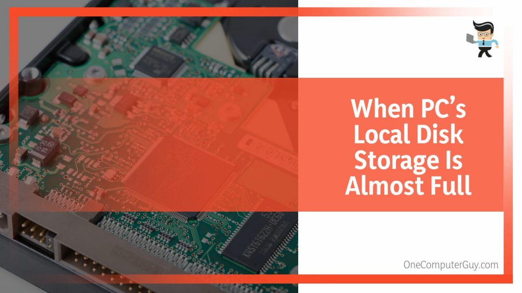 Low Disk Space Issues in Windows: Causes and Effective Fixes