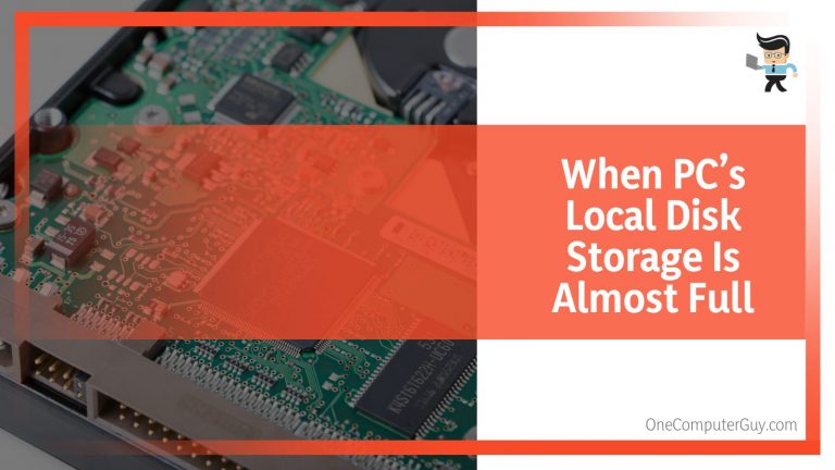 Low Disk Space Issues in Windows: Causes and Effective Fixes