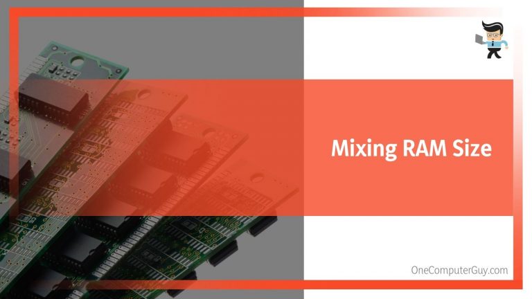 Can You Mix RAM Brands? We Answer Your Questions - 2022