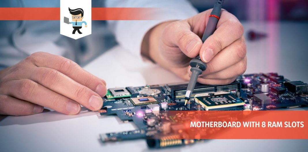 Motherboard With 8 Ram Slots: Best Options for Your Systems