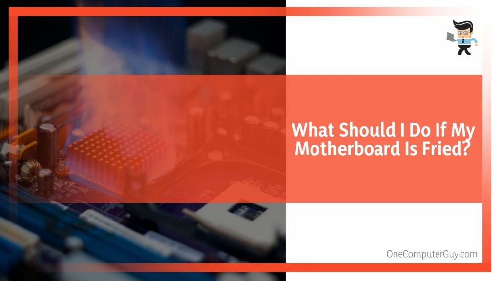 How Long Do Motherboards Last? (And How To Make Them Last Longer) - One ...