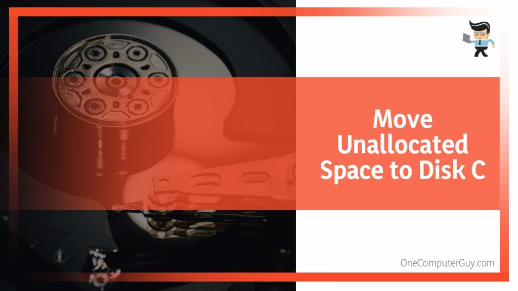 Not Enough Unallocated Space on Target Disk: A Comprehensive Guide