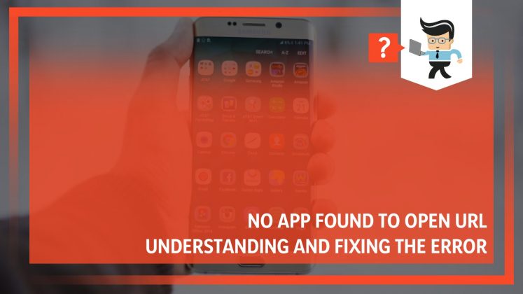 No App Found to Open URL: Understanding and Fixing the Error