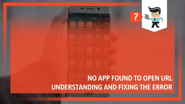 No App Found to Open URL: Understanding and Fixing the Error