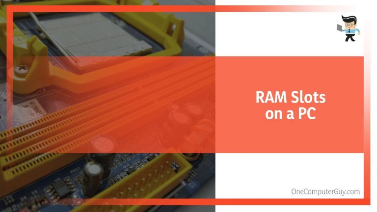 RAM Slot Order: Know the difference for PC, Mac, and Laptop slots