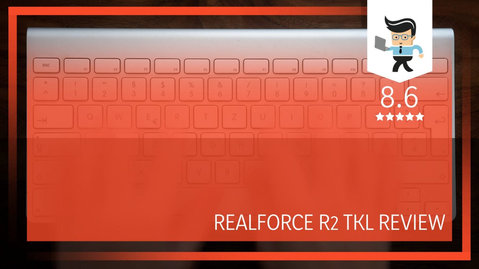 Realforce R2 TKL Review: These Are the Goob and Bad Aspects
