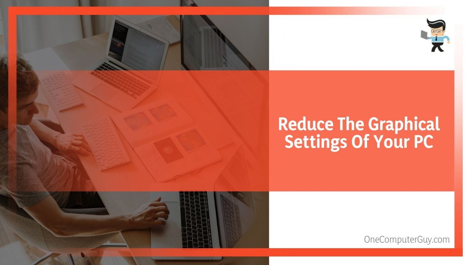 Why Is My Computer Stuttering? Major Causes & Fixes - One Computer Guy