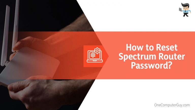 How to Reset Spectrum Router: Getting Your Net Device Back To Normal