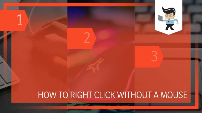 How to Right Click Without a Mouse: An Extensive List of Options