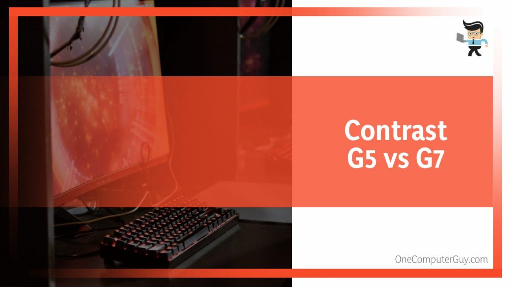 Samsung G5 vs G7: A Guide to the Best Odyssey Gaming Monitor To Buy