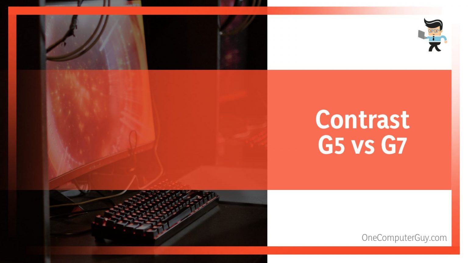 Samsung G5 vs G7: A Guide to the Best Odyssey Gaming Monitor To Buy