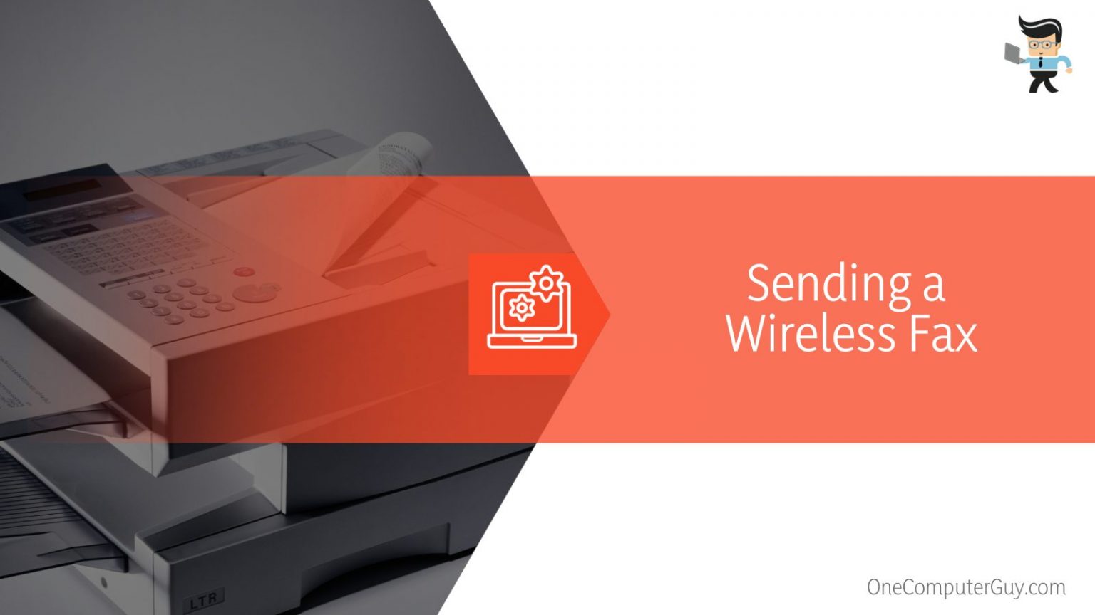 How To Fax From Printer: A List of the Different Ways for Every User