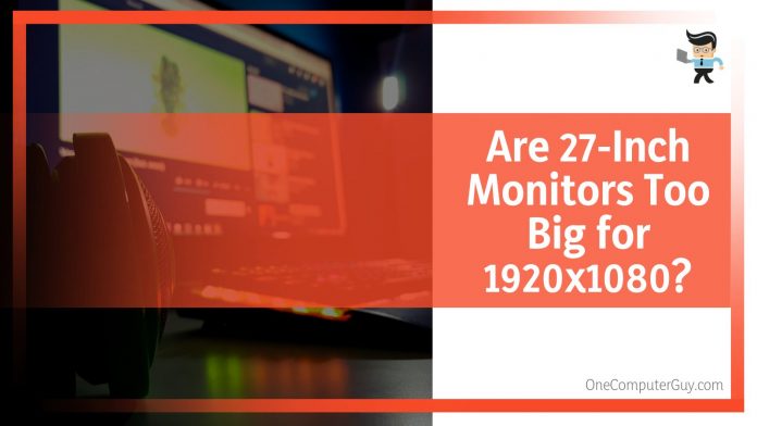 27 Inch Monitor Width and Height: How To Get the Exact Measurements