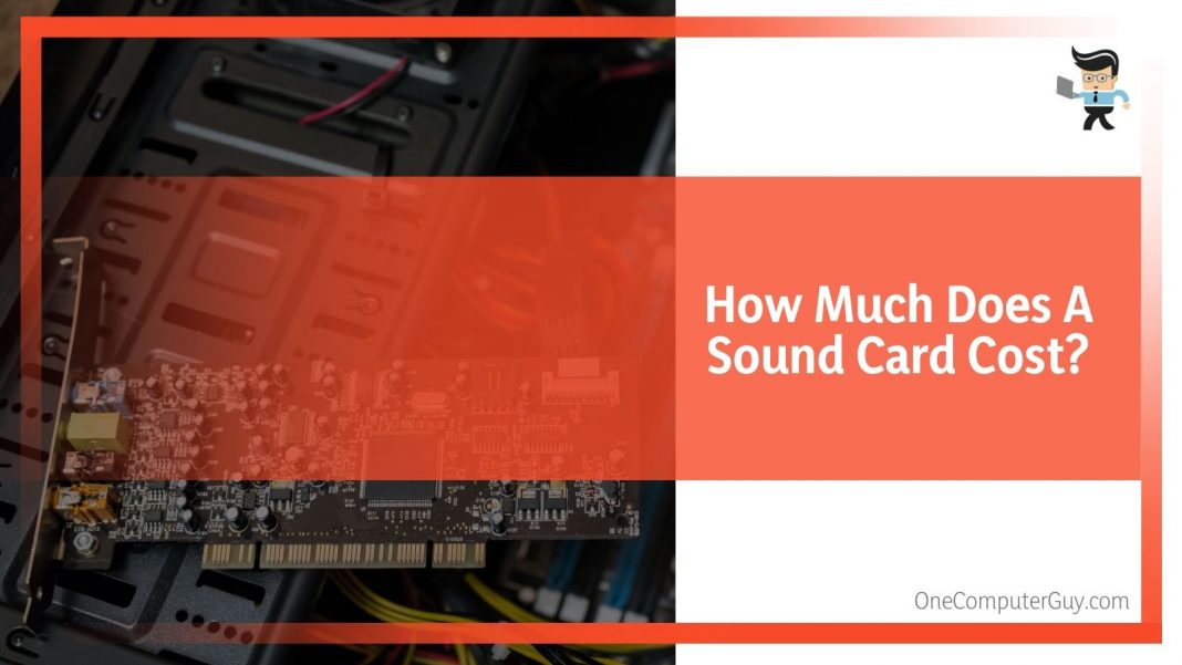 Do I Need A Sound Card For Gaming? We Answer Your Question - One ...