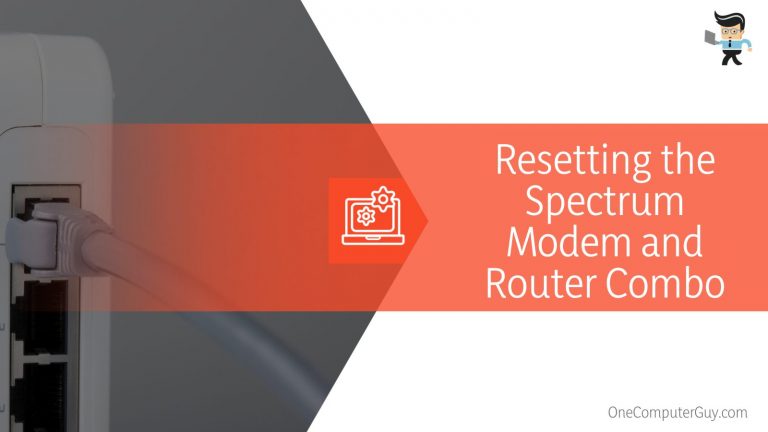 How to Reset Spectrum Router: Getting Your Net Device Back To Normal