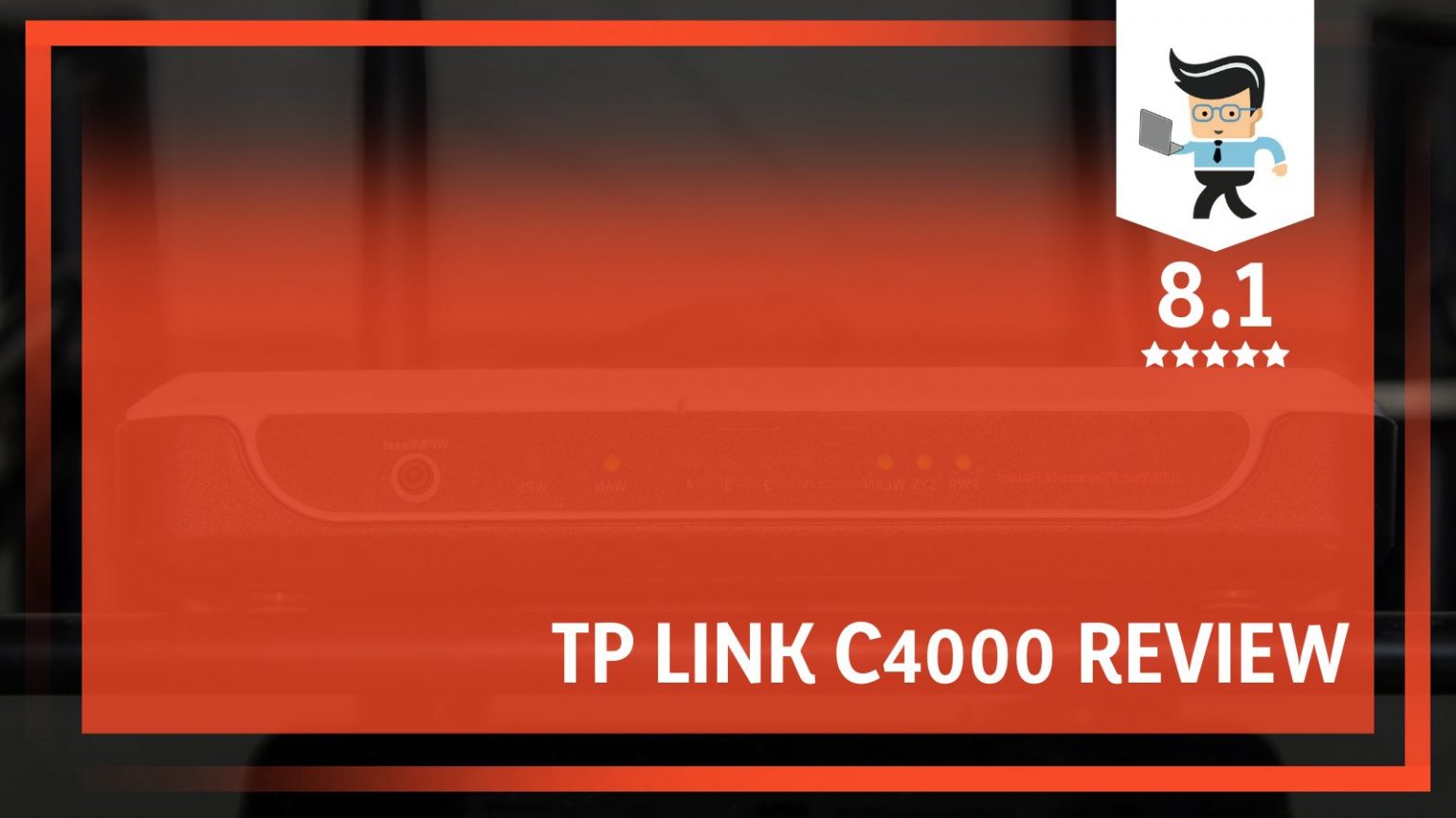 TP Link C4000 Review: A Dynamic Router for Multi-Device Use