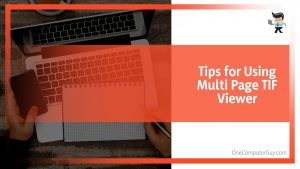 Multi Page TIFF Viewer Software Explained: The Ultimate User Guide