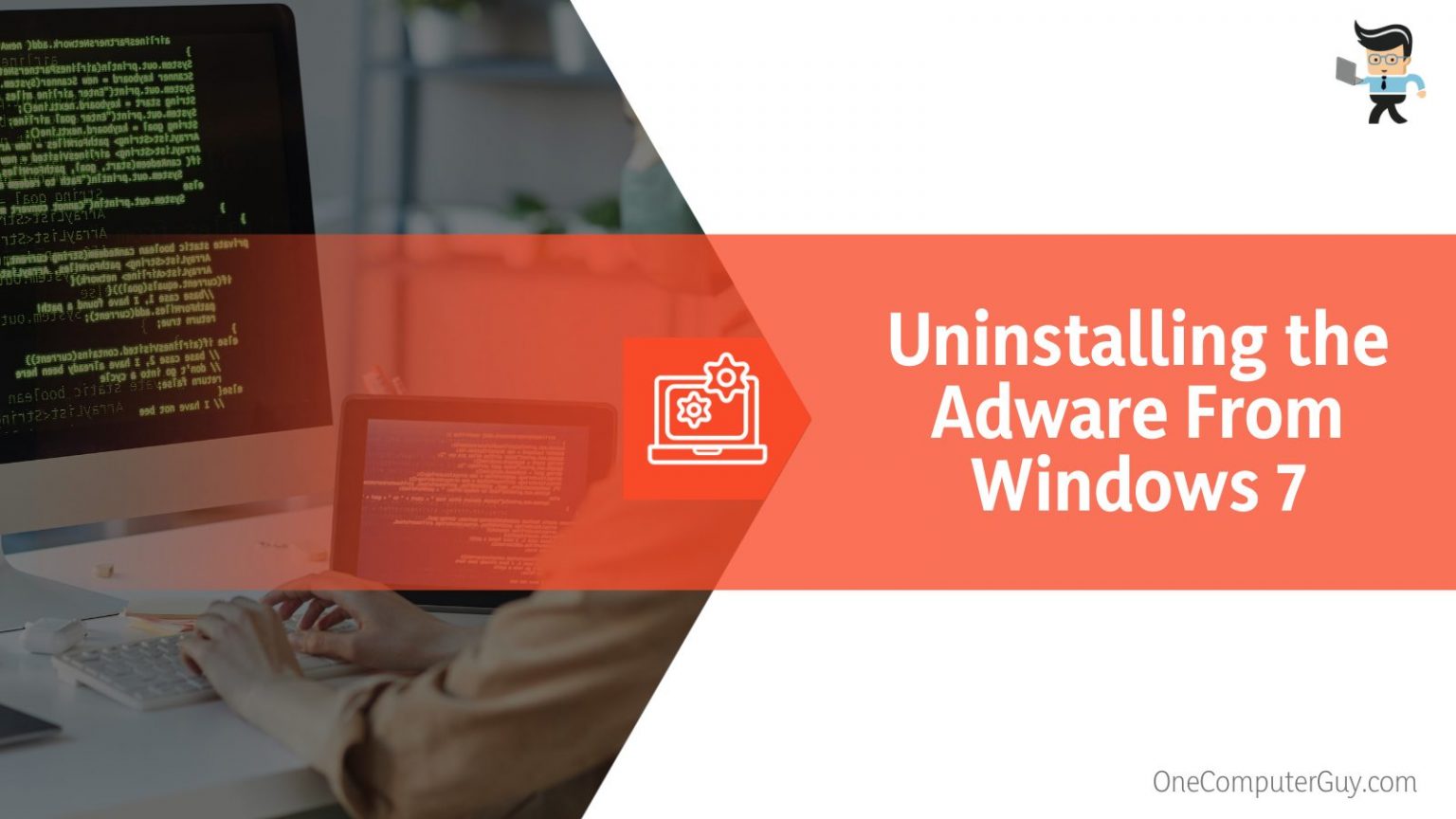 How to Remove My Safe Savings: Uninstalling the Adware From Your PC