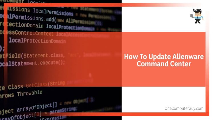Alienware Fx Not Working: How To Fix Your Lights For Good - One ...