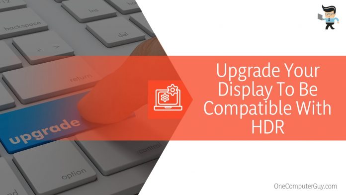 HDR Washed Out: Quick Solutions To Fix Fading Monitor Screen
