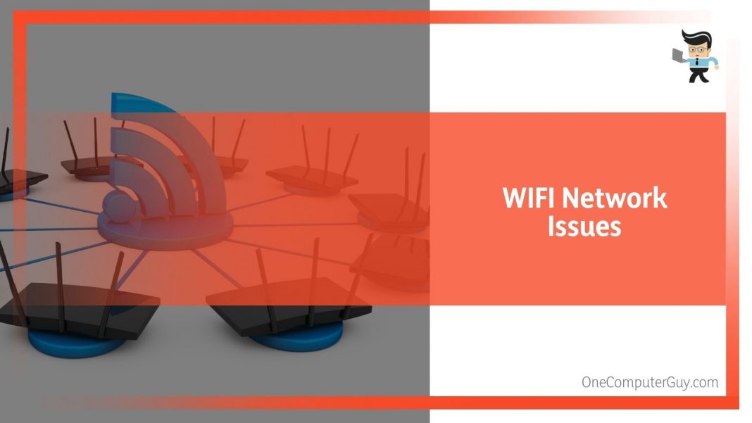 Wifi works on Laptop/PC but not on phone - One Computer Guy