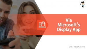 How To Connect Xbox One to PC Monitor Without HDMI: A Detailed Guide