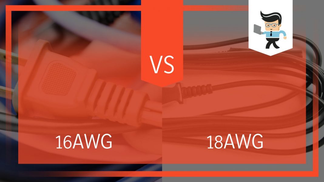 16AWG vs 18AWG: Does Size Matter in Choosing Power Cords? - One ...