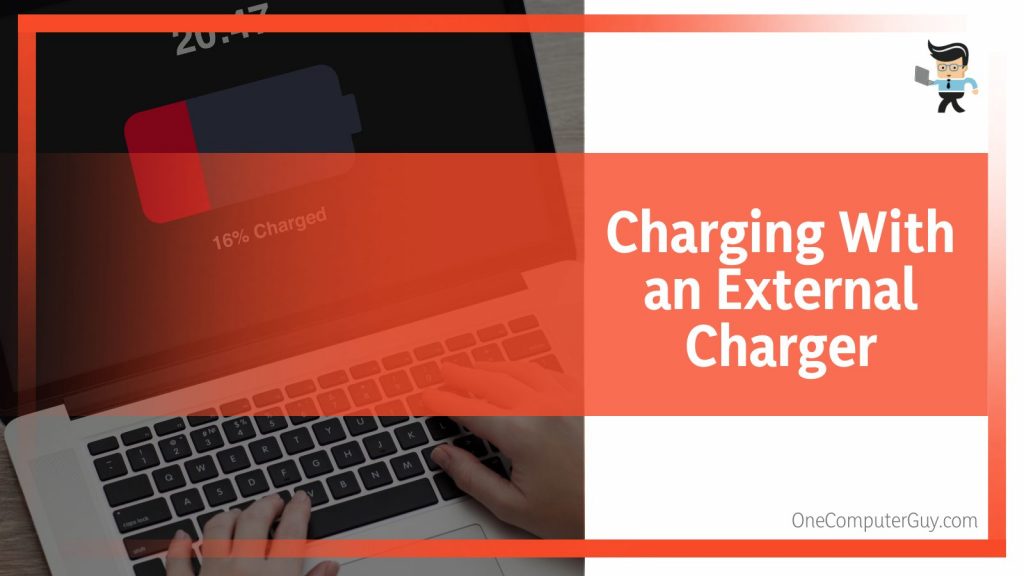 How To Charge Laptop Battery Manually: Effective Methods
