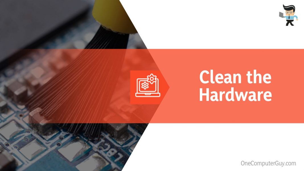 Cleaning Dust From Your PC Without Using Compressed Air - 2022