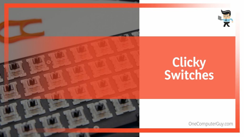 Tactile vs Linear vs Clicky: Which Switch Should You Choose?