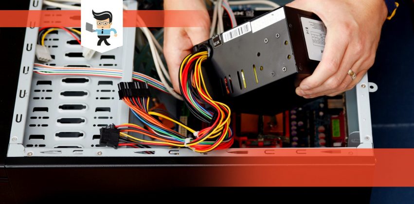 How To Check What Power Supply I Have: Easy Ways To Know Your Wattage ...