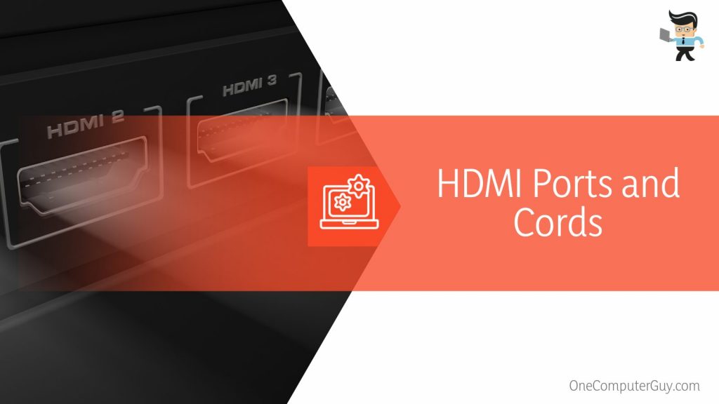 How To Change HDMI Output To Input on Laptop: Key Info