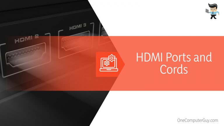 How To Change HDMI Output To Input on Laptop: Key Info