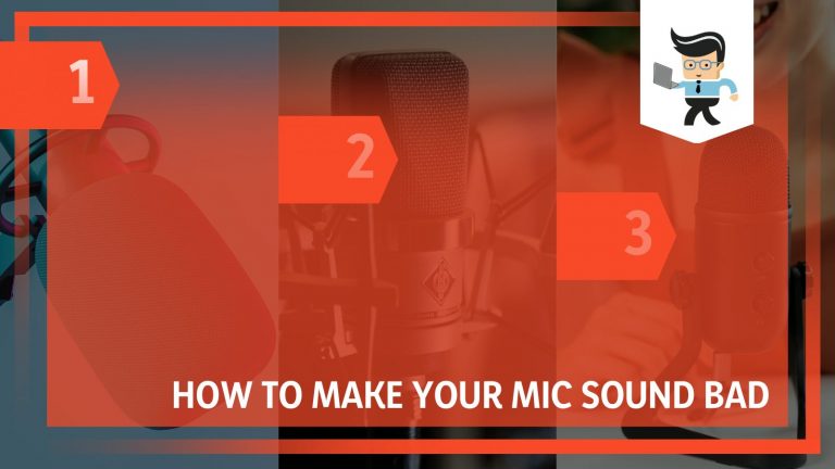 How To Make Your Mic Sound Bad: The Ultimate Guide