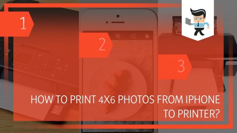 How To Print 4x6 Photos From iPhone To Printer? Explained