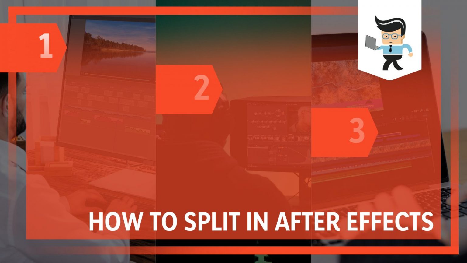 How To Split in After Effects: The Easiest Way Possible