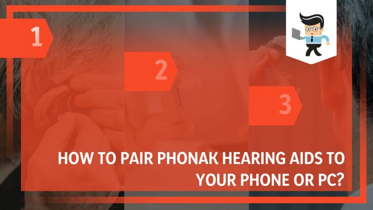How to Pair Phonak Hearing Aids to Your Phone or PC?