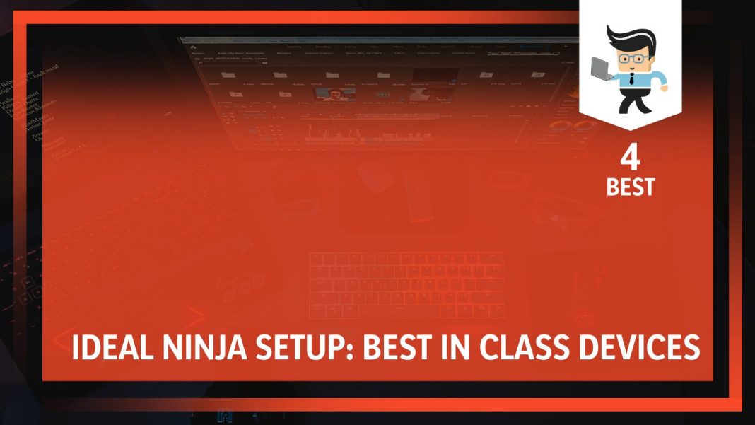 Ninja Setup: The Ideal Gaming Gear for Every Top Gamer - One Computer Guy