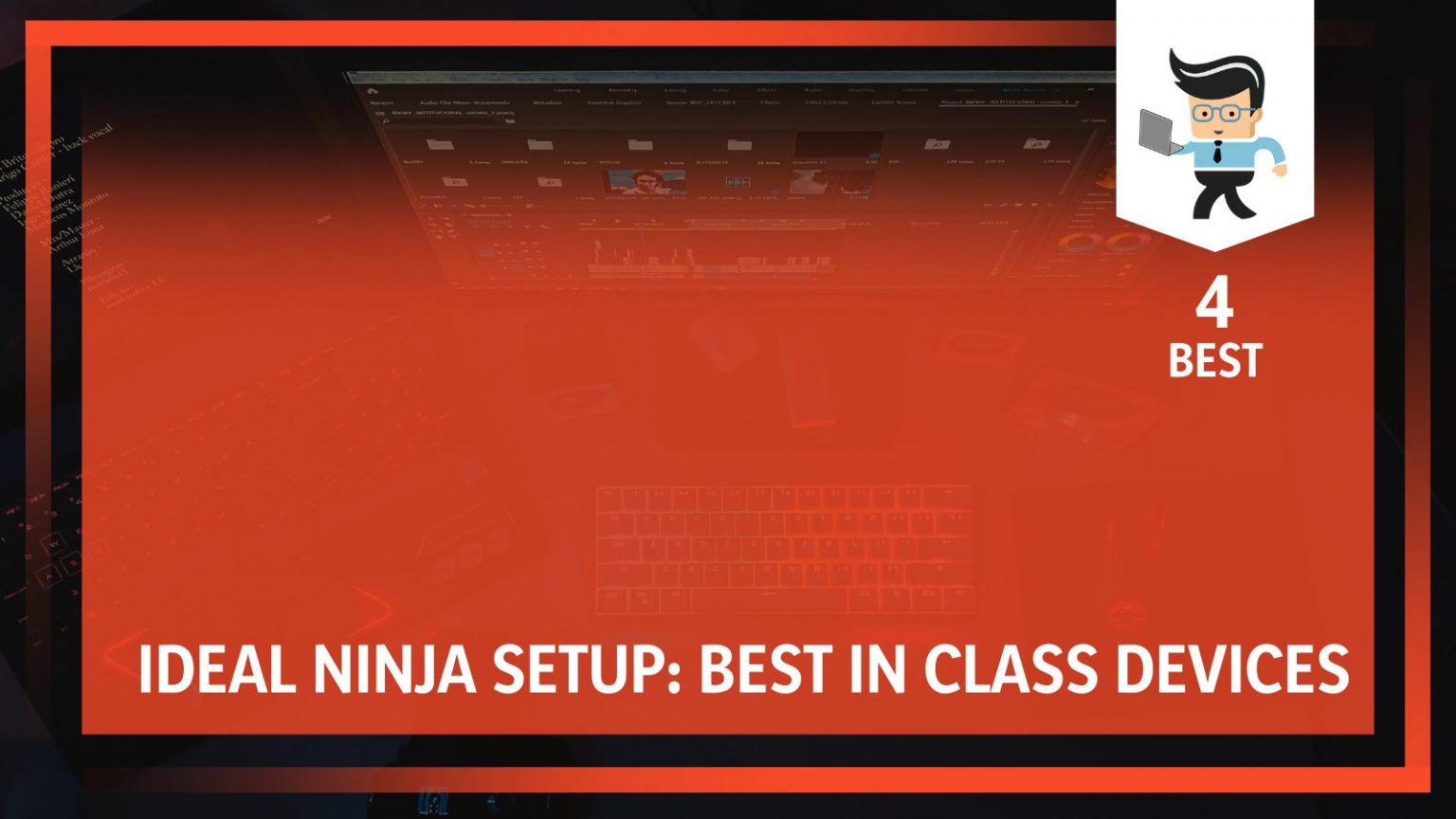 Ninja Setup: The Ideal Gaming Gear for Every Top Gamer - One Computer Guy