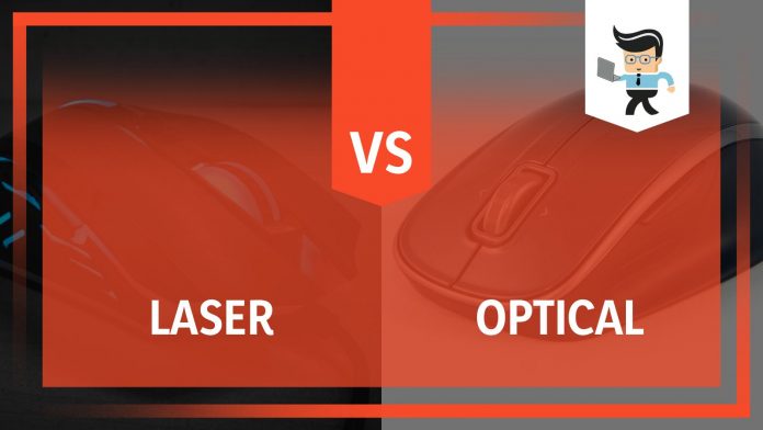 Laser vs Optical Mouse: Know How These Mice Are Different