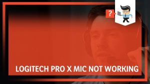 Logitech Pro X Mic Not Working: Causes and Effective Fixes