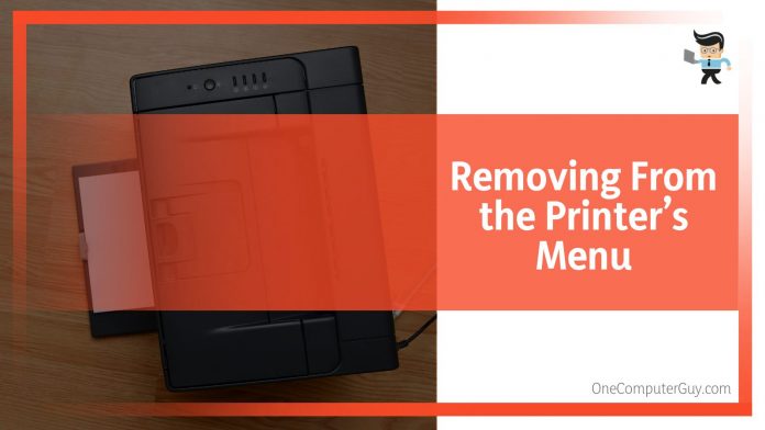 How To Delete Printer on Mac Devices Correctly? A Guide