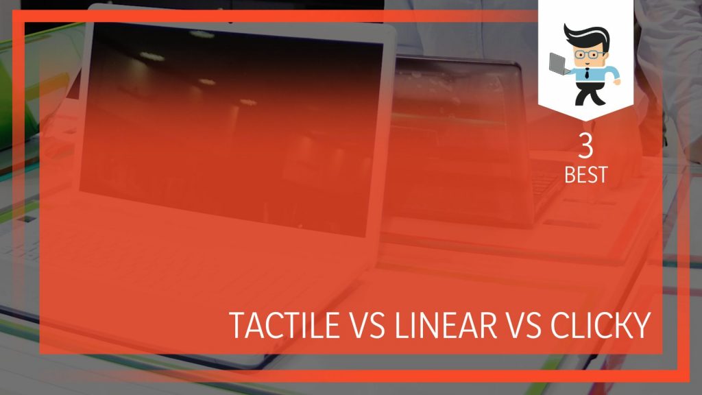 Tactile vs Linear vs Clicky: Which Switch Should You Choose?