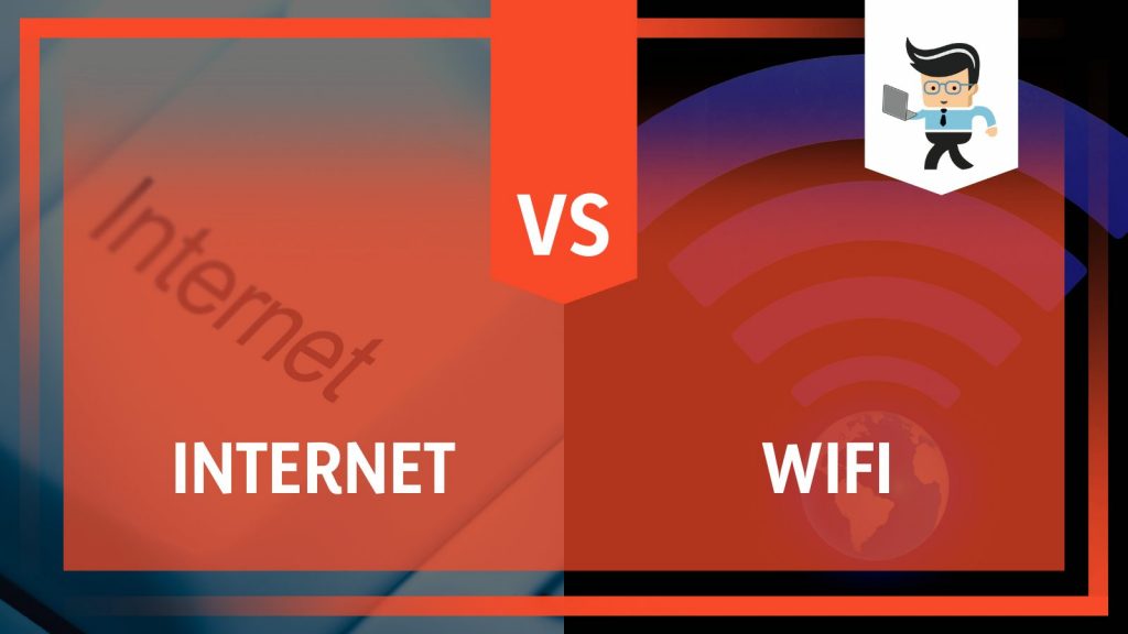 Internet vs WiFi: Learn the Factors That Make Them Different