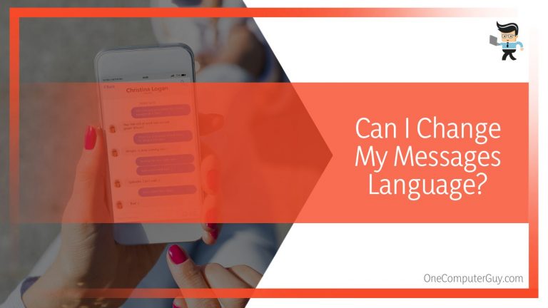 How to Change Messenger Language: Most Simple Methods