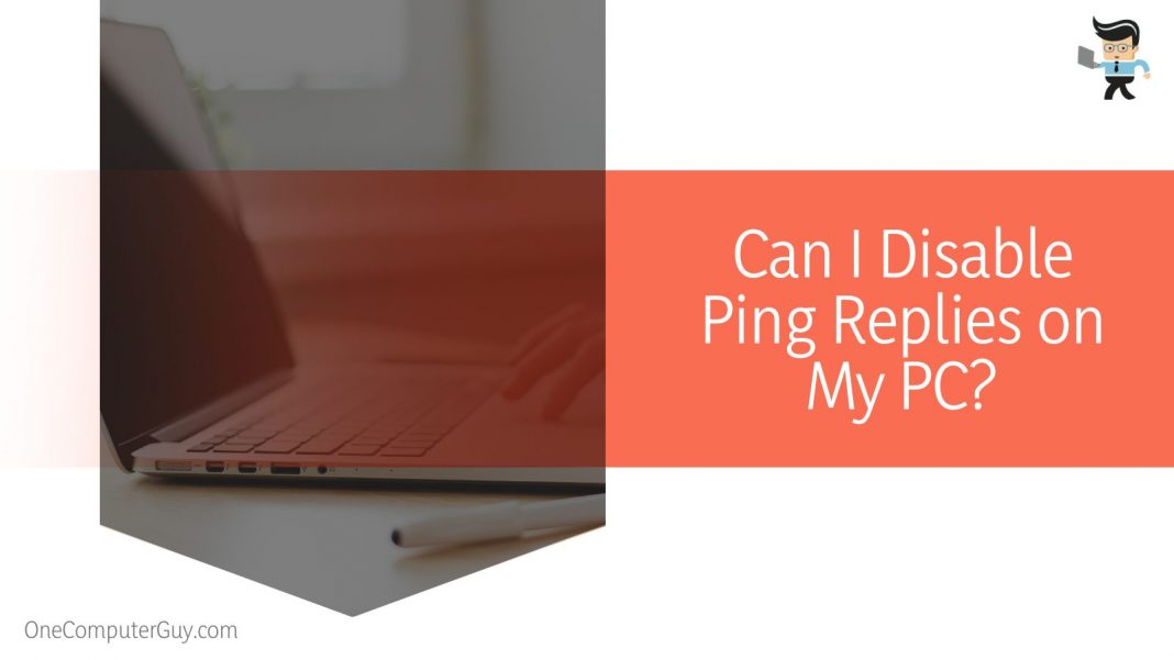 Respond to Ping on Internet Port- Validate It or Not?
