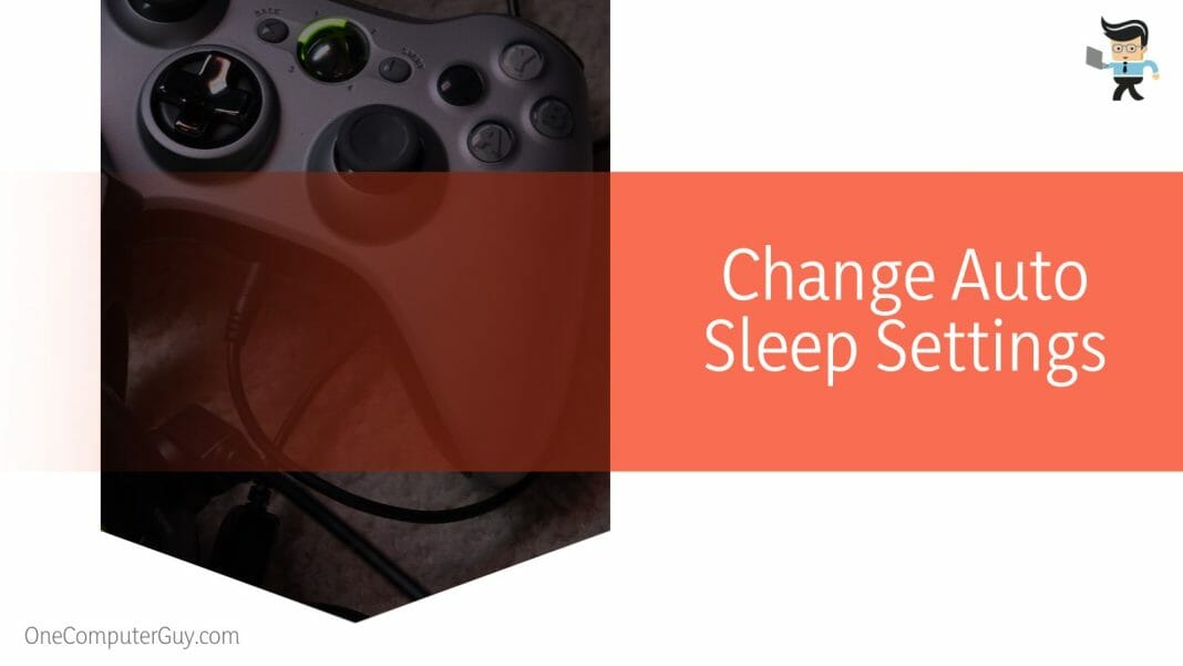 How To Stop Xbox Controller From Automatically Turning Off?