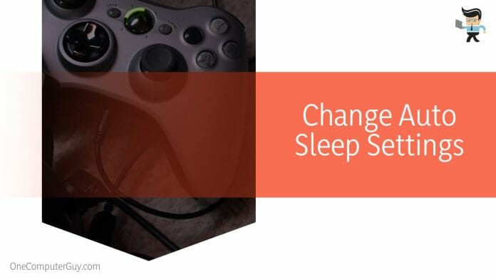How To Stop Xbox Controller From Automatically Turning Off?